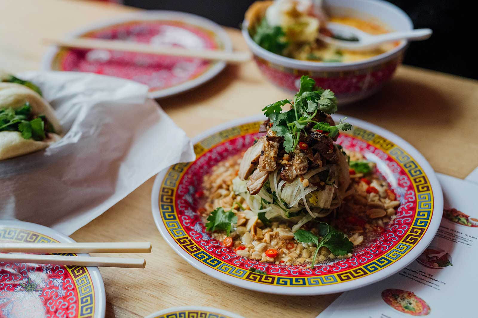 Satay Brothers: Montreal’s Best Asian Restaurant in St Henri