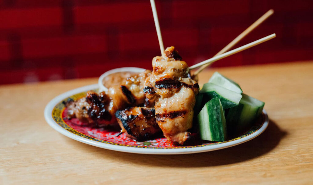 Satay Brothers: Montreal’s Best Asian Restaurant in St Henri