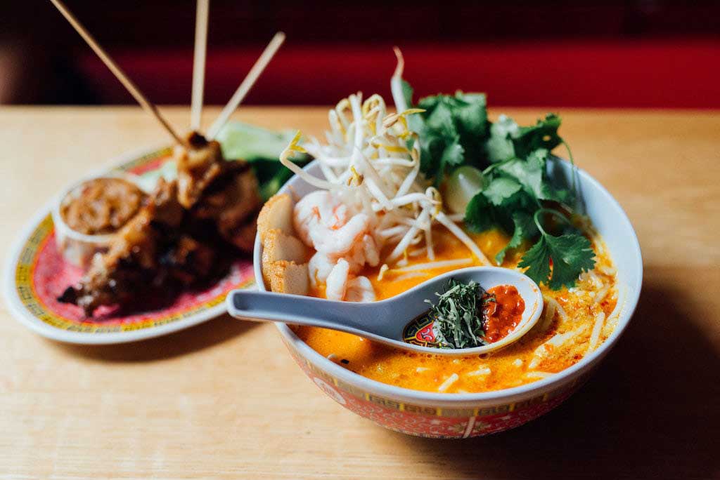 Satay Brothers: Montreal’s Best Asian Restaurant in St Henri
