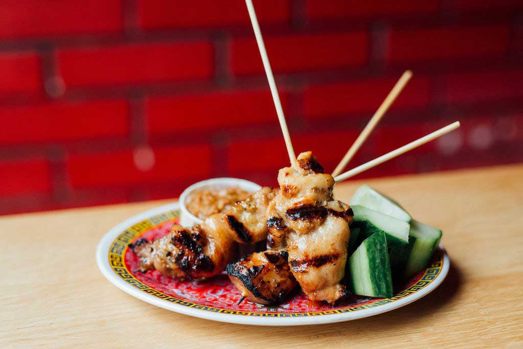 Satay Brothers: Montreal’s Best Asian Restaurant in St Henri