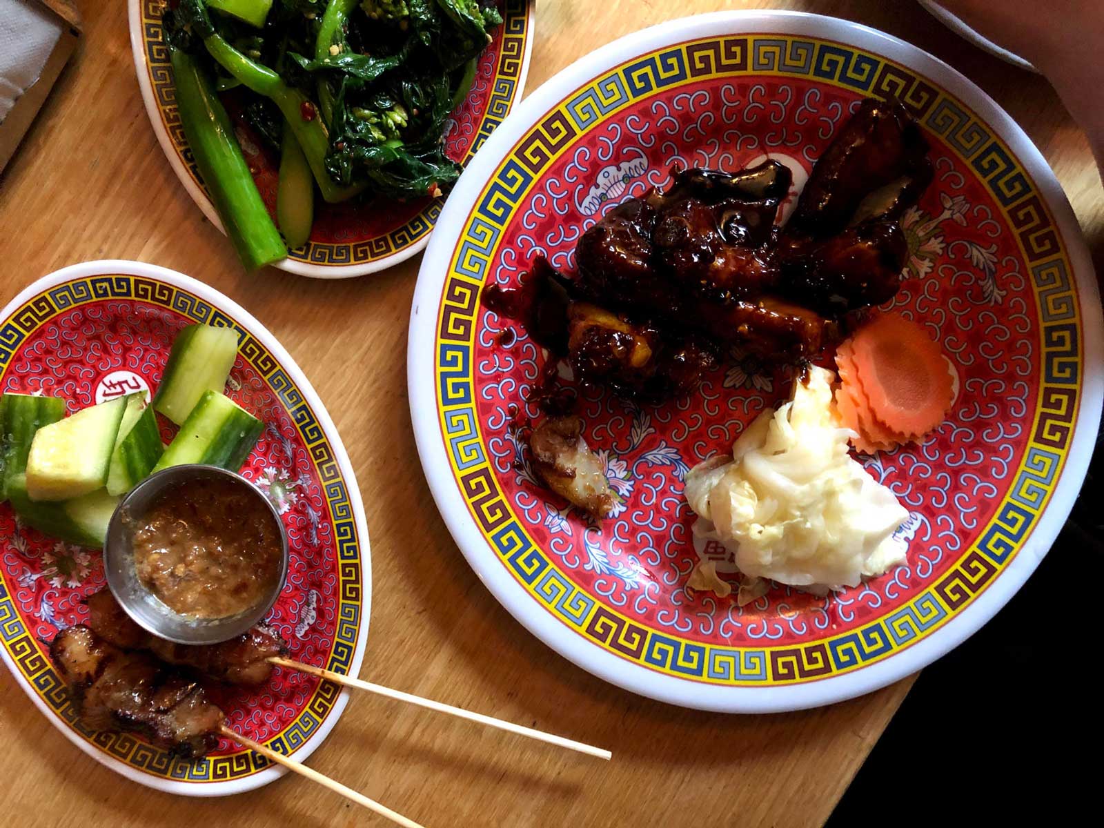 Satay Brothers: Montreal’s Best Asian Restaurant in St Henri